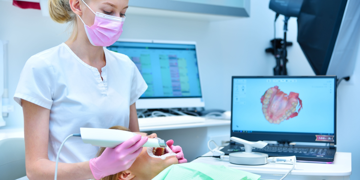 Escáner intraoral: ¿Para qué y cómo se lleva a cabo? - Sonría Clínica ...
